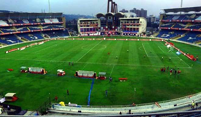 dh patil stadium gets new look - Prabhasakshi latest news in hindi