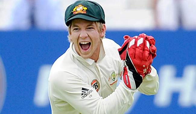 tim paine appointed odi skipper as new aussie era starts - Prabhasakshi ...