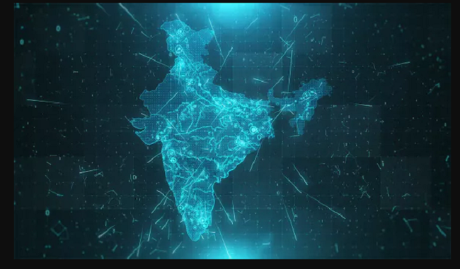 digital map of india will be prepared with modern technology ...