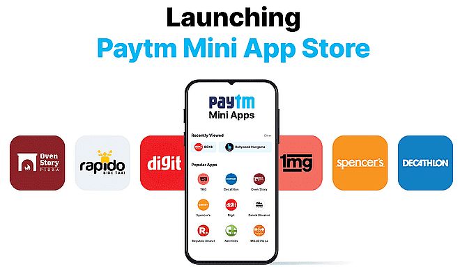 Paytm ने शुरू किया अपना एंड्रायड मिनी ऐप स्टोर, Google को देगी टक्कर ...