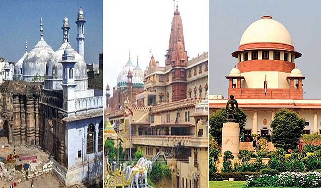 all temples occupied by mughals including kashi mathura can be returned ...