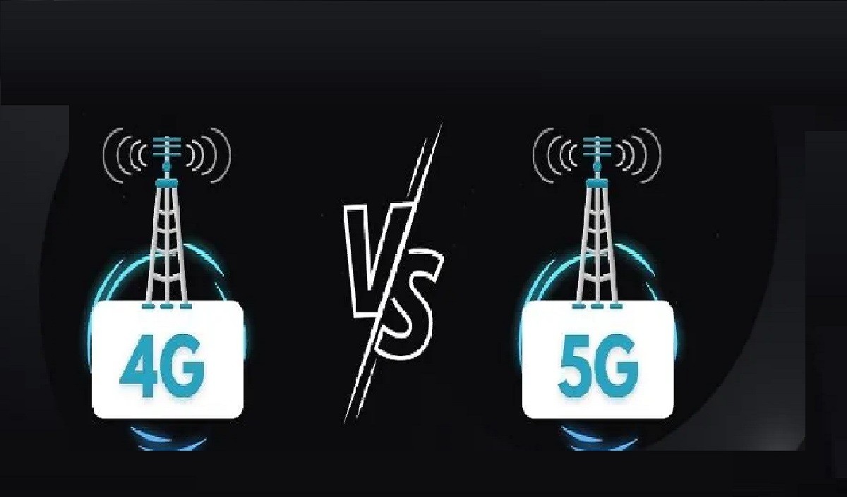 let us know about the cellular industry shifting from 4g to 5g ...