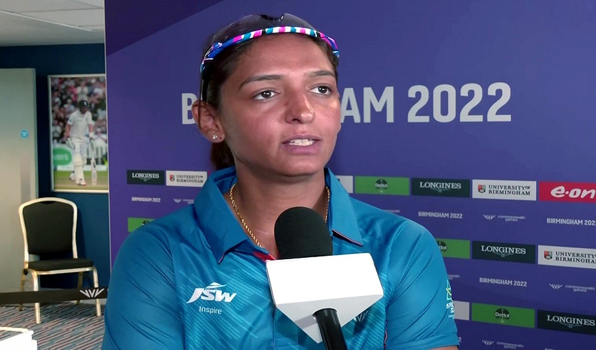 indian team captain harmanpreet kaur says why india lost against ...