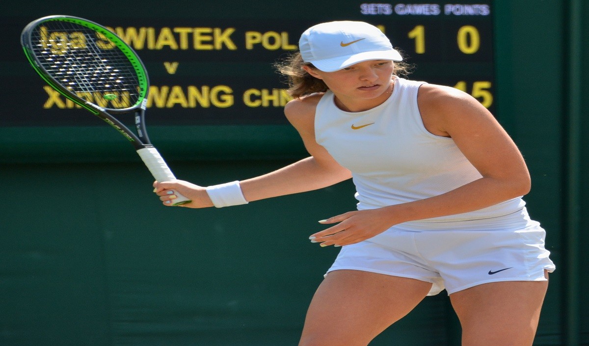 inga sviatec beat donna vekich to win the san diego open tennis title ...