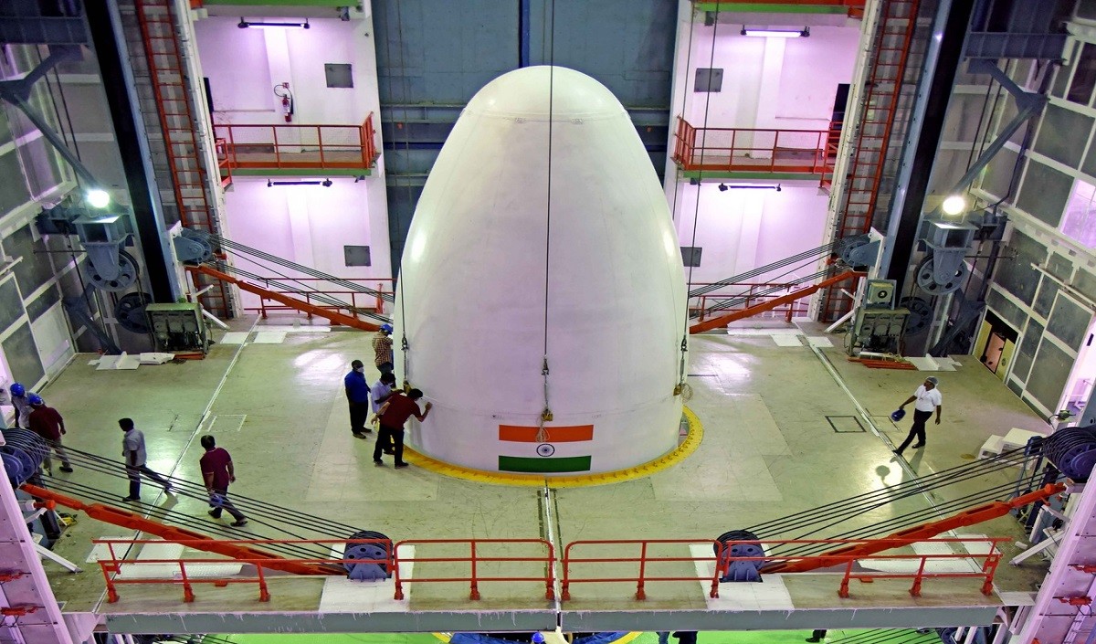 isro is going to write a new chapter on 23 october - Prabhasakshi ...