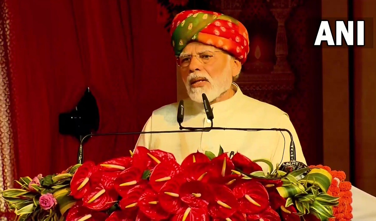 pm modi said in ayodhya the resolve power of lord ram will take the ...