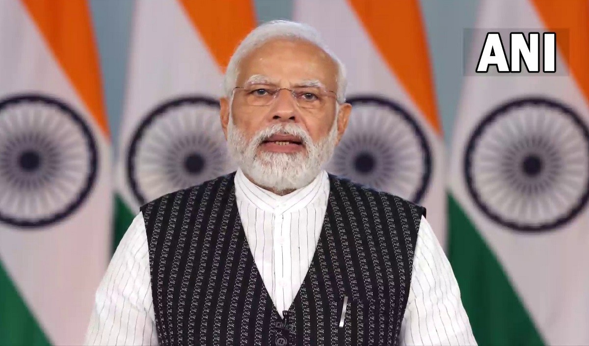 pm modi said young ias officers can play a major role in the goal of ...