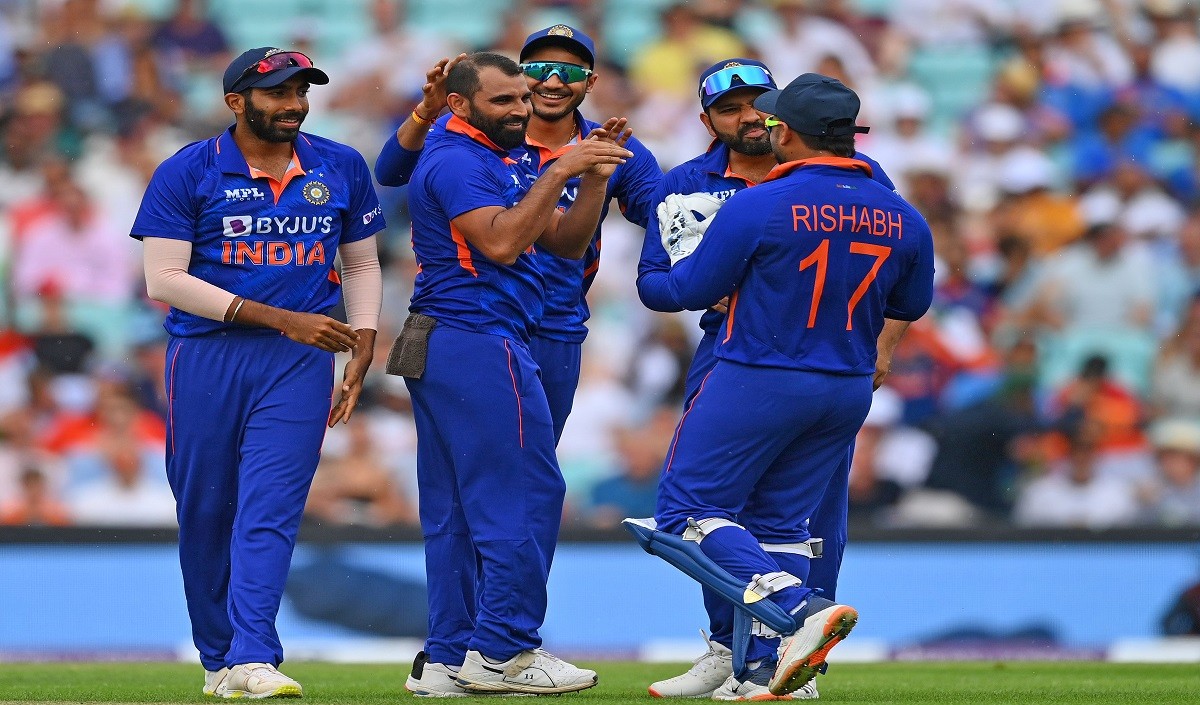 T20 World Cup। वार्म अप मुकाबले में भारत ने ऑस्ट्रेलिया को 3 रनों से ...