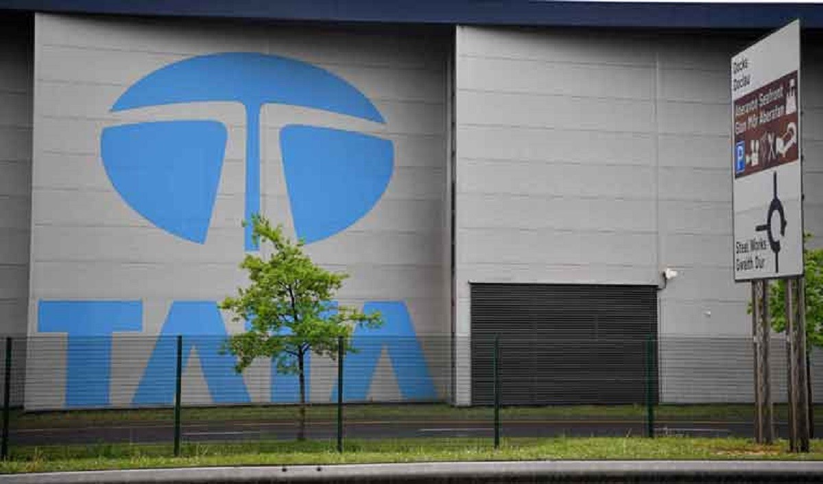 tata steel said negotiations on financial support underway with uk ...