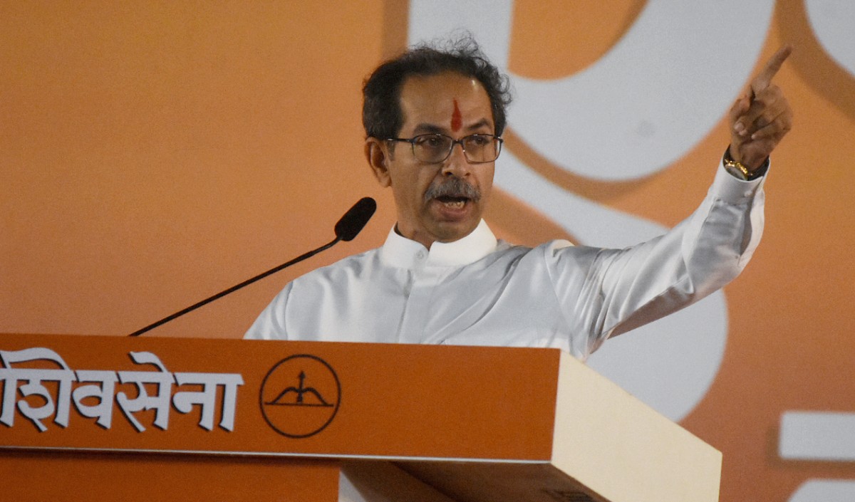 thackeray faction not weak or discouraged by ec decision ncp ...