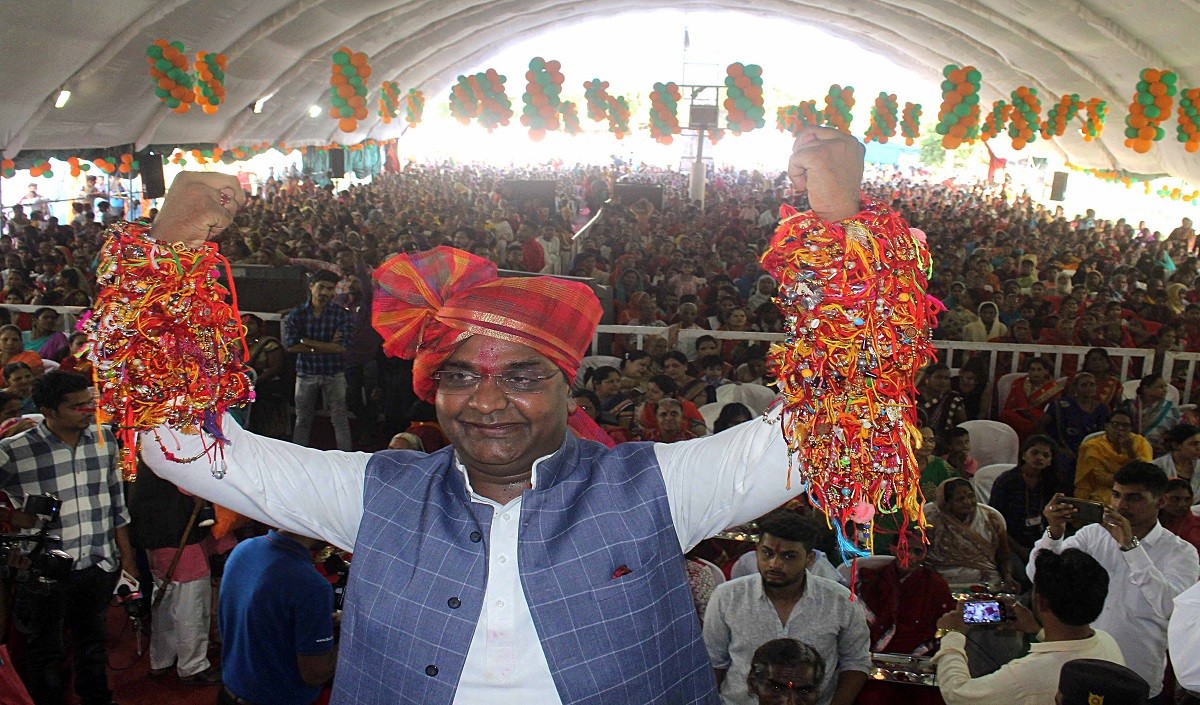 Vishwas Sarang Said Dhanvantari Puja Will Be Done At Dhanteras In Medical Colleges Newsgossip24 