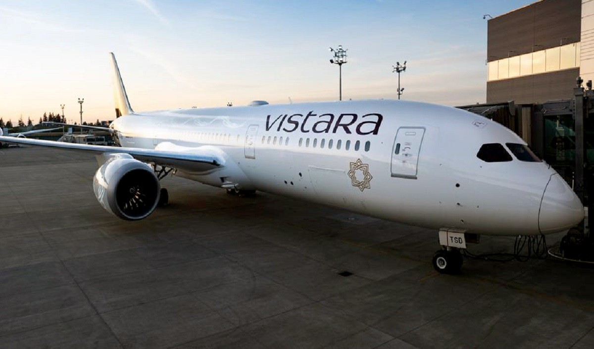 vistara resumes daily flights between mumbai abu dhabi - Prabhasakshi ...