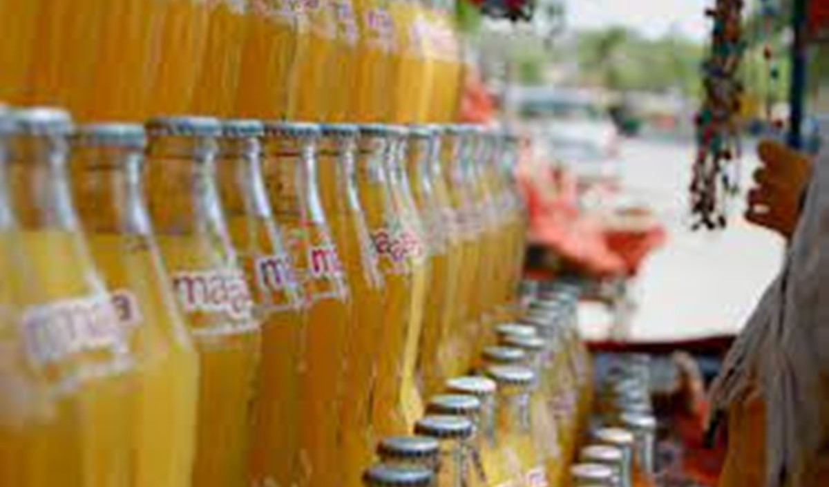 mazaa become bigger brand than coke - Prabhasakshi latest news in hindi