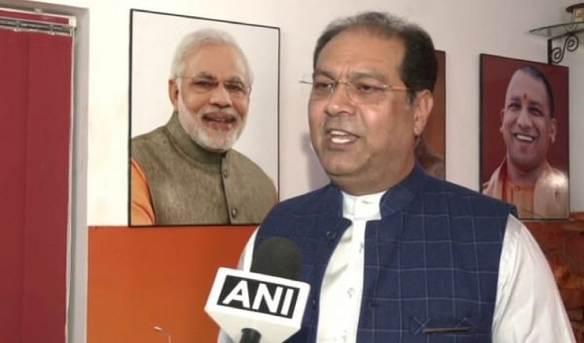 mohsin raza who was not included in the yogi cabinet got reward was ...