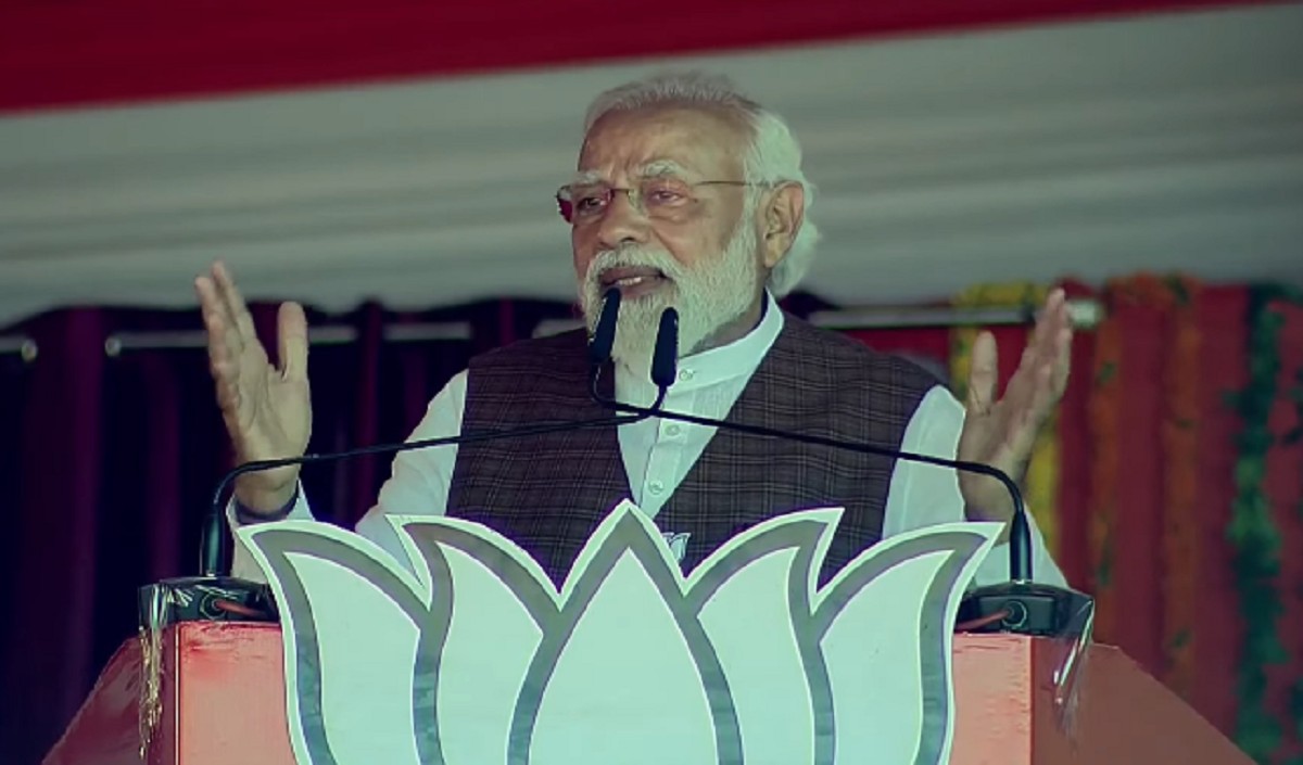 108 feet high statue of lord hanuman be installed in morbi pm modi will ...