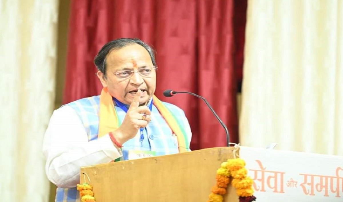 leadership change will happen in karnataka bjp arun singh gave answer ...