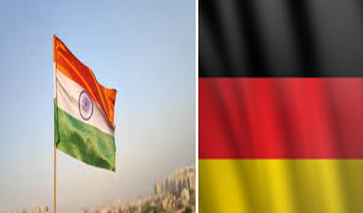 india and germany emphasis on cooperation on indian ocean ...