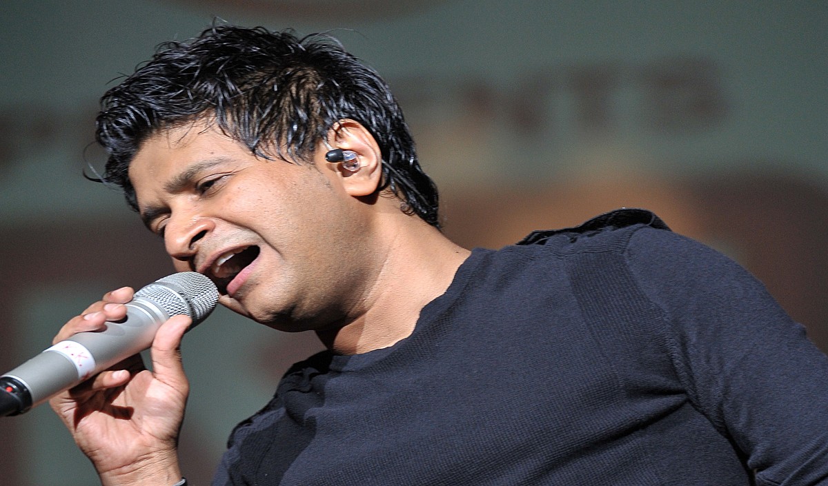 eminent singer kk passes away at the age of 53 - Prabhasakshi latest ...