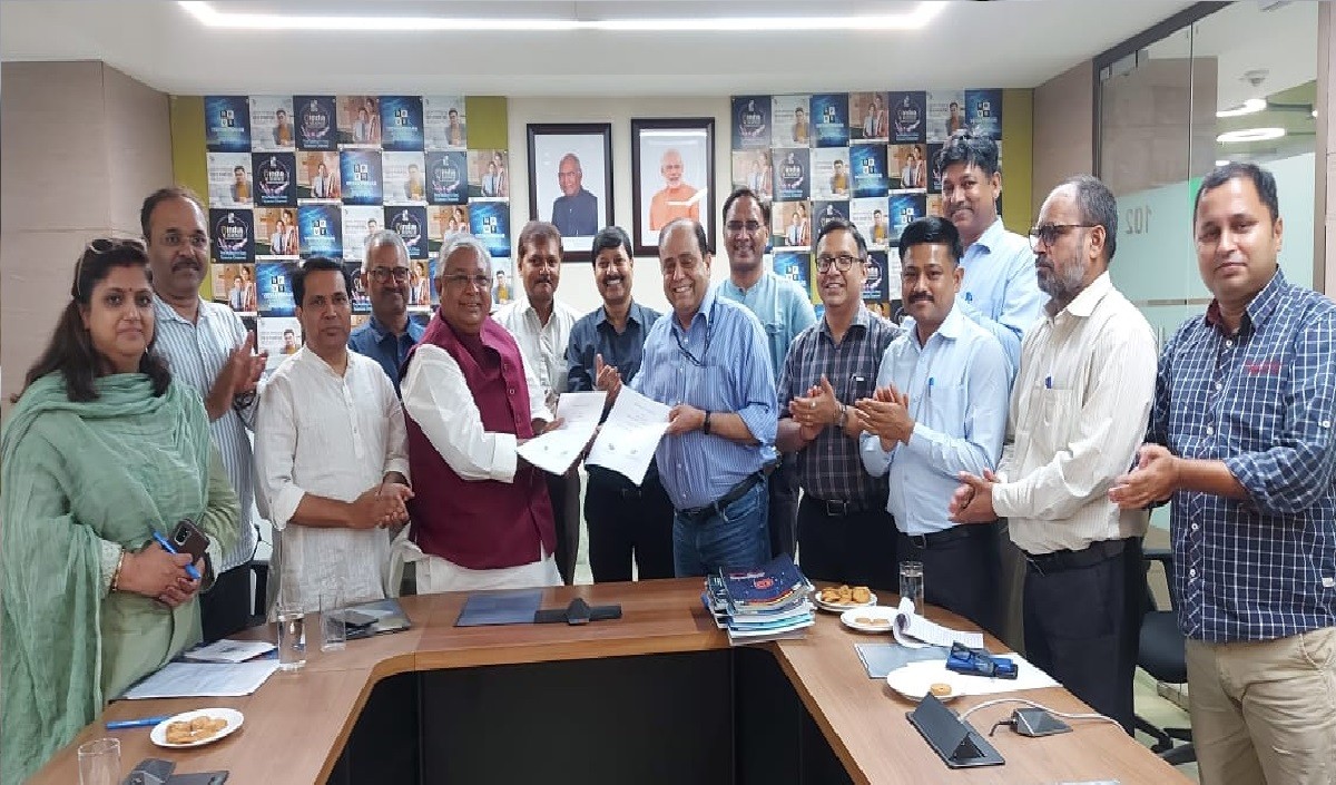 vigyan prasar has tied up with cm science college for maithili ...