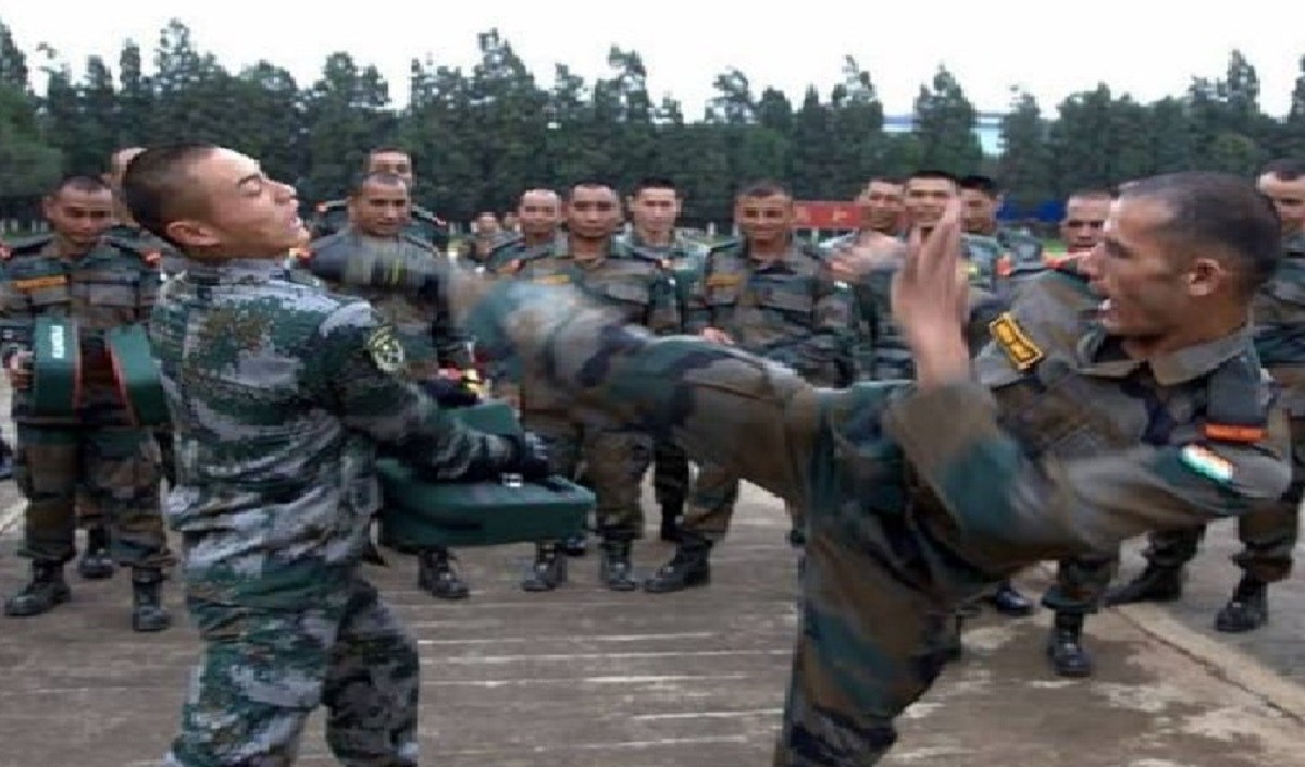 india and israel together on lac indian army new plan to compete with ...