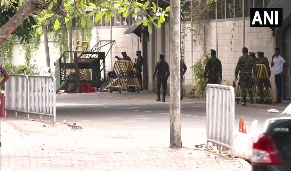 केरल में RSS कार्यालय पर फेंका गया बम, टूटी खिड़कियां, स्थानीय ...