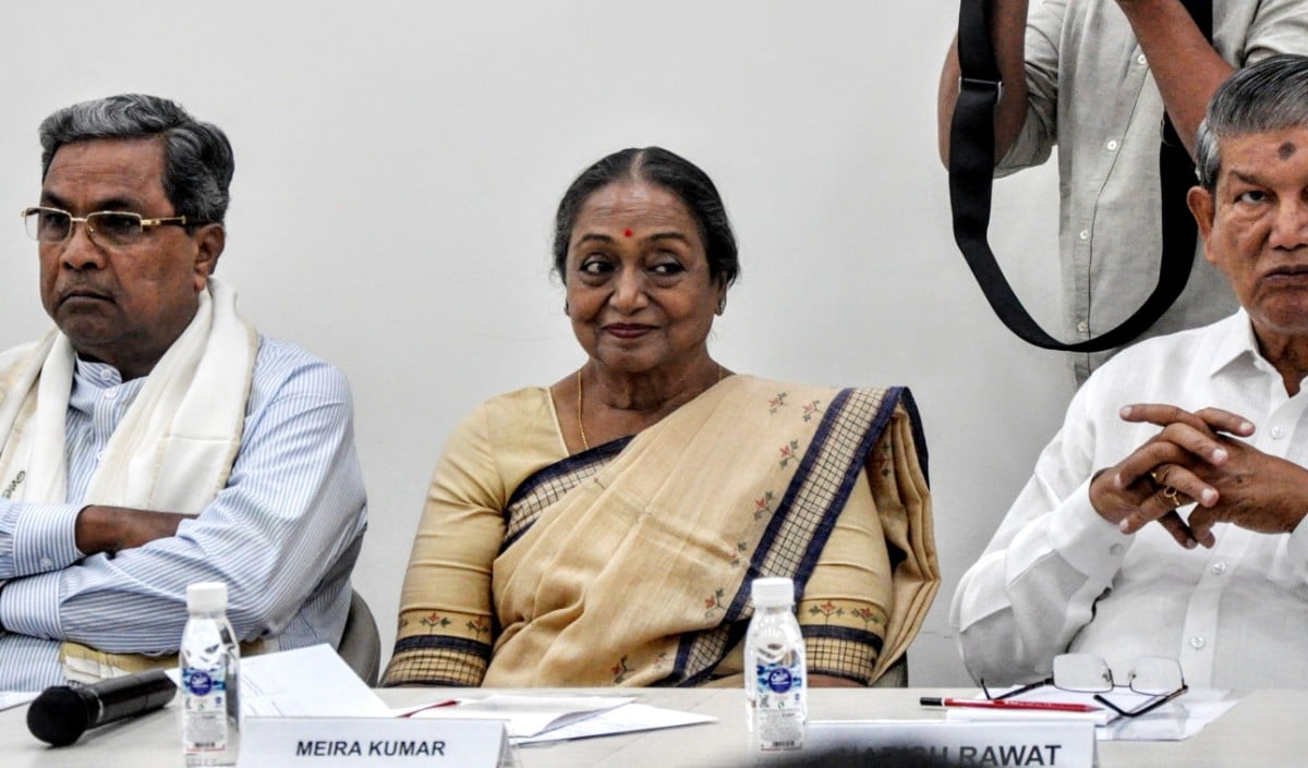 caste system needs to be completely abolished meira kumar ...