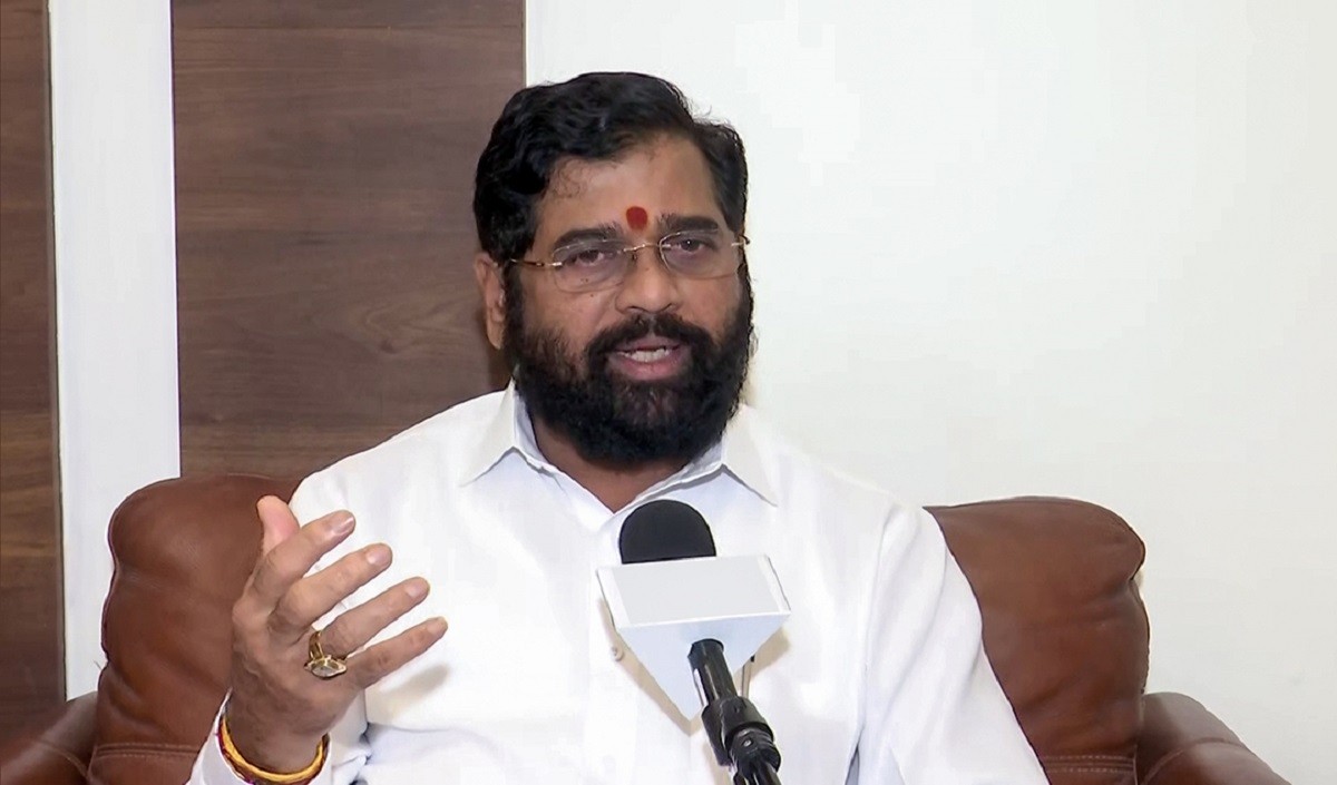 world class park will be built in coastal road area cm eknath shinde ...