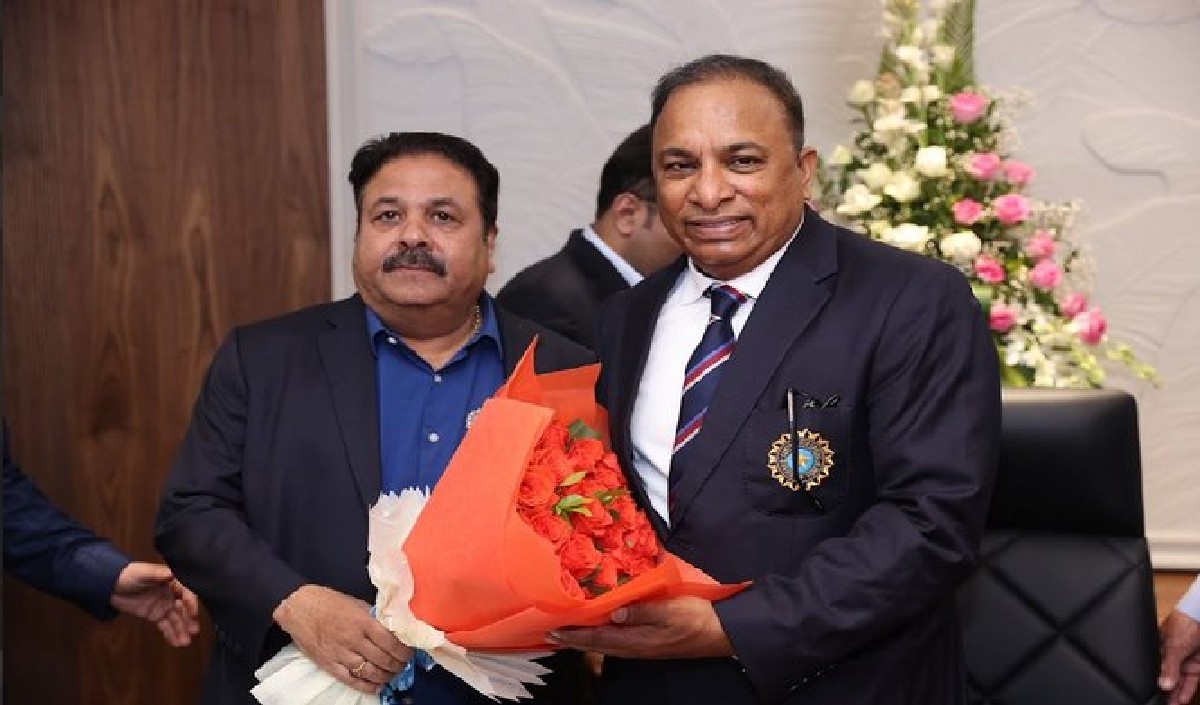 bcci new secretary devajit saikia assam cm himanta biswa sarma ...